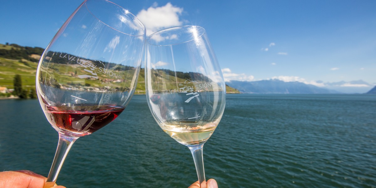 La vigne et le vin à Lavaux - Lavaux UNESCO