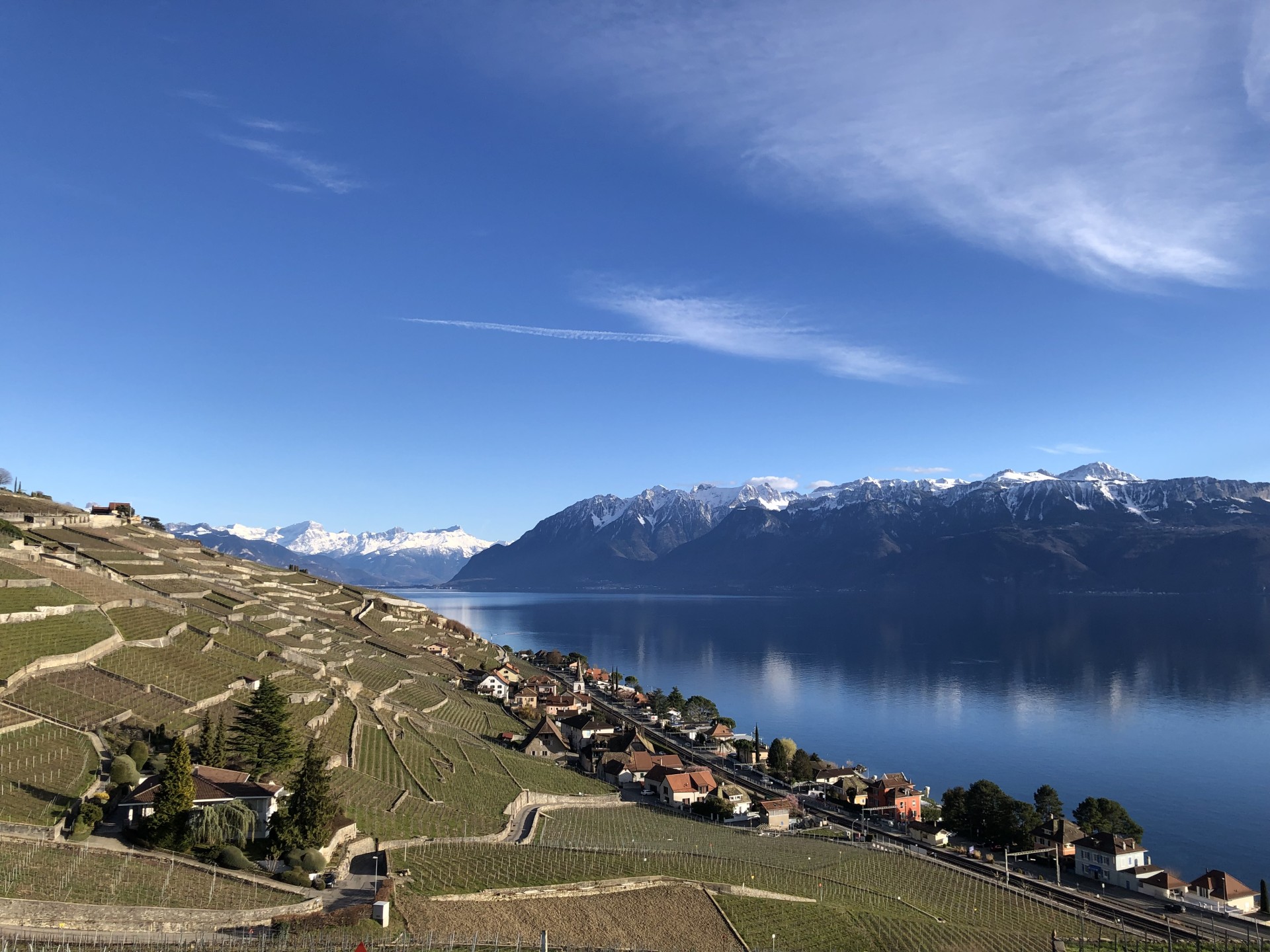 La Convention du patrimoine mondial - Lavaux UNESCO